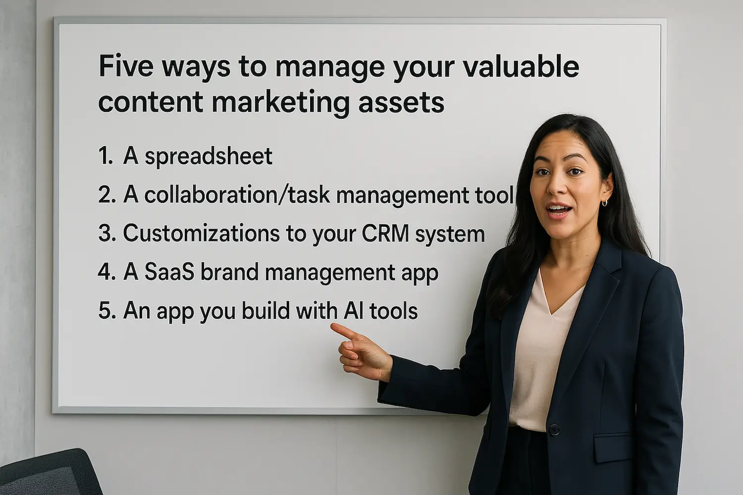 Marketing Asset Management: Five Software Options For Tracking Valuable Content - Helpful SEOs